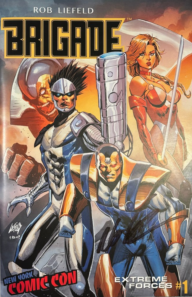 Rob Liefeld’s ‘Last Blood’: It’s All Connected, Always Has Been ...