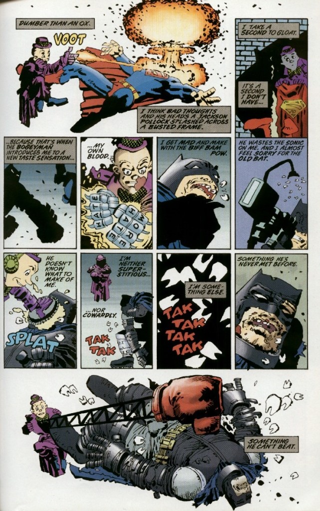 Frank Miller’s ‘The Dark Knight Returns’: The Ultimate Reading Order of ...